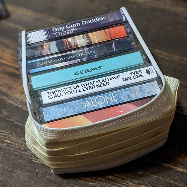 Tabs Out | Bonus Episode: Self Isolation with Ryan Masteller