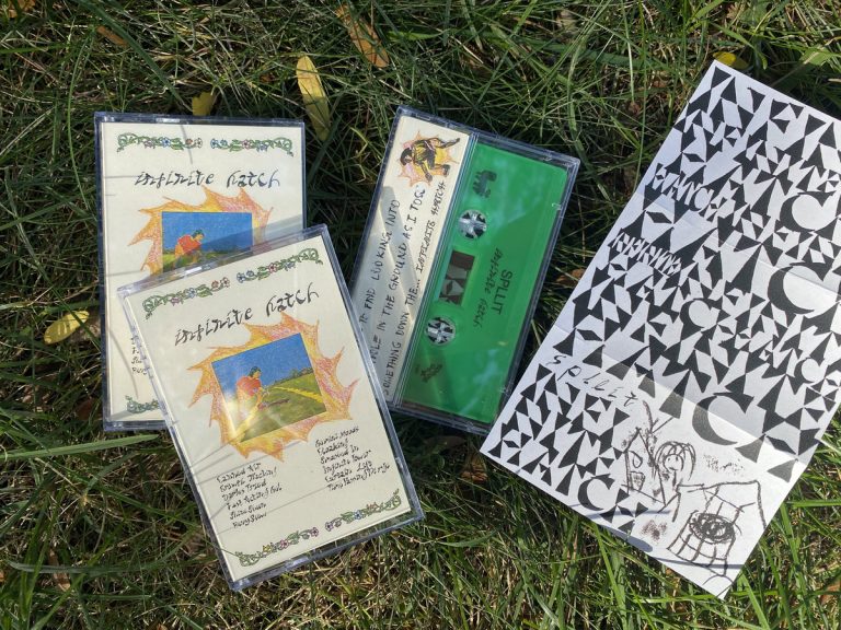 Tabs Out Cassette Podcast | Tabs Out is an all cassette podcast with a ...