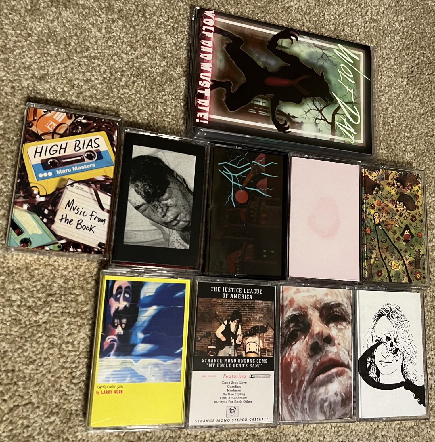 Tabs Out Cassette Podcast | Tabs Out is an all cassette podcast with a ...