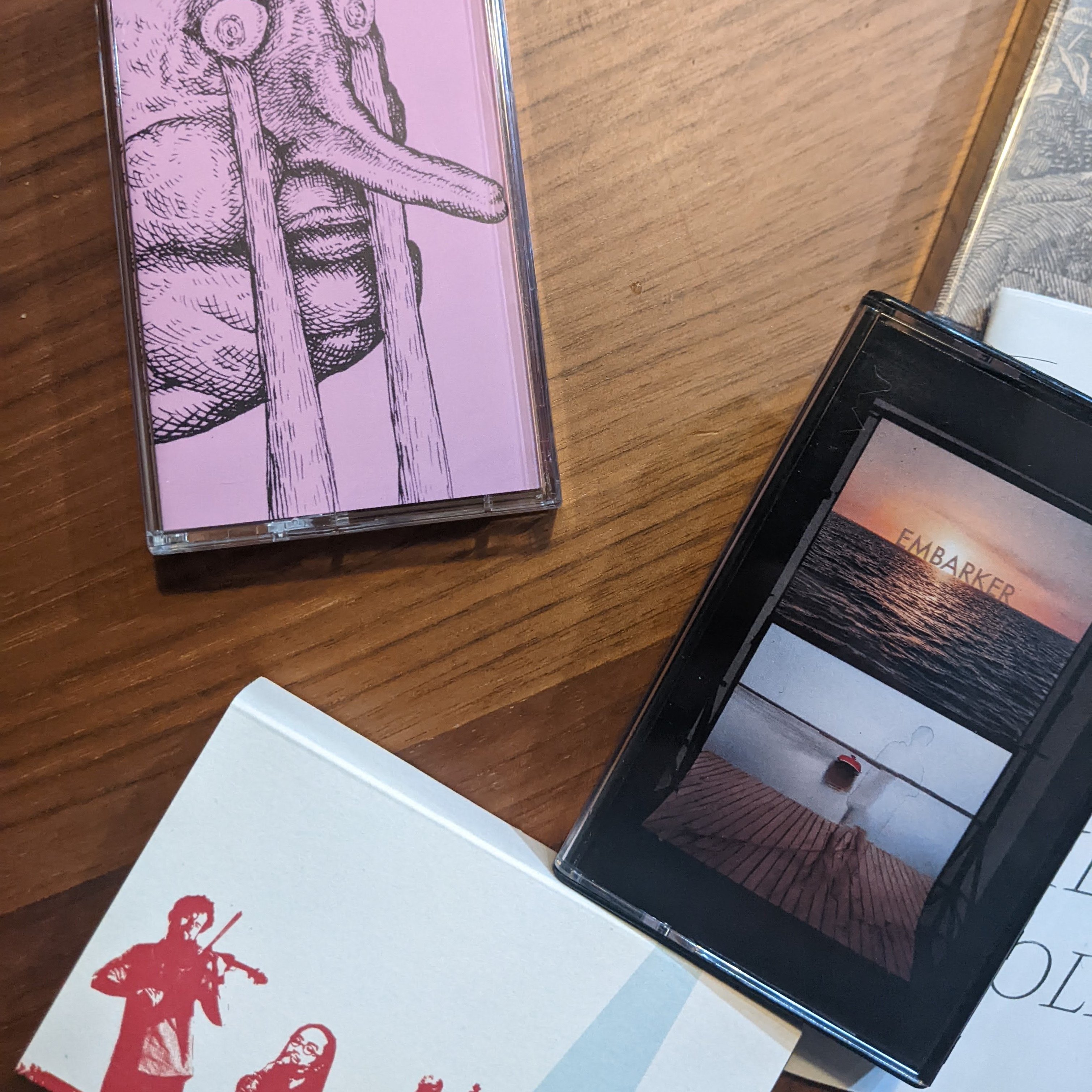 Tabs Out Cassette Podcast | Tabs Out is an all cassette podcast with a ...